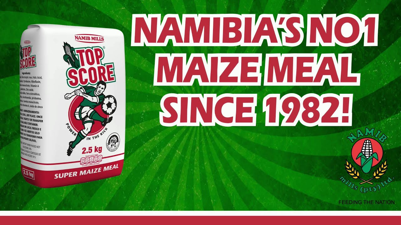 Top Score | Namib Mills