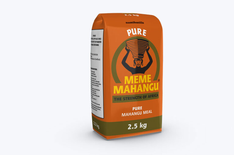 Meme Mahangu Pure Mahangu | Namib Mills