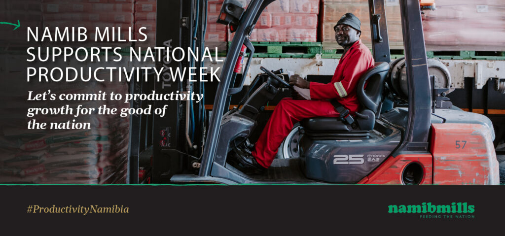 Namib Mills supports national productivity week | Namib Mills