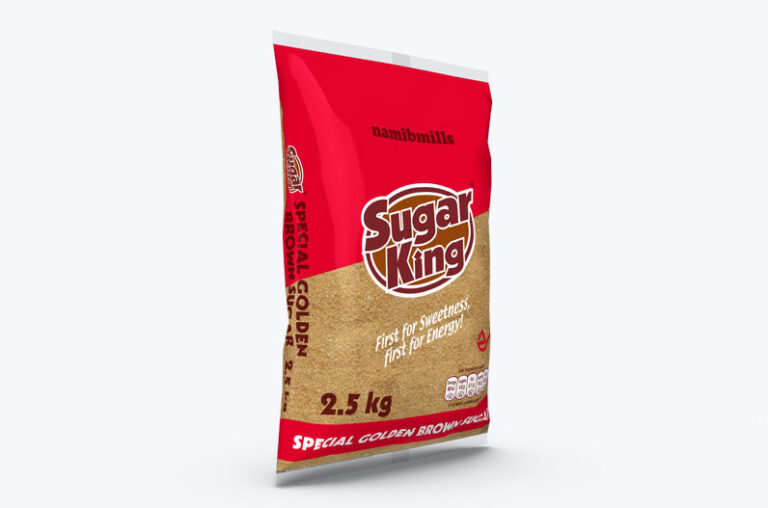 Sugar King Special Golden Brown Sugar | Namib Mills