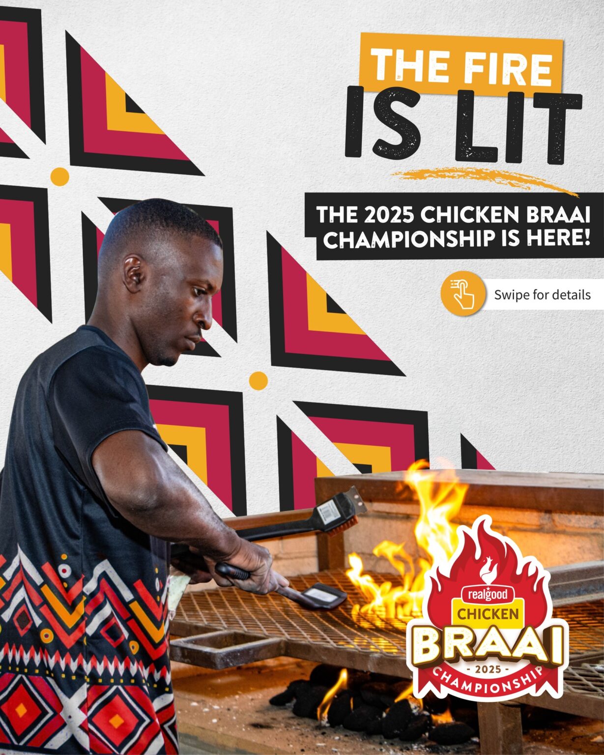 RealGood Braai Championship 2025, Round 1 | Namib Mills