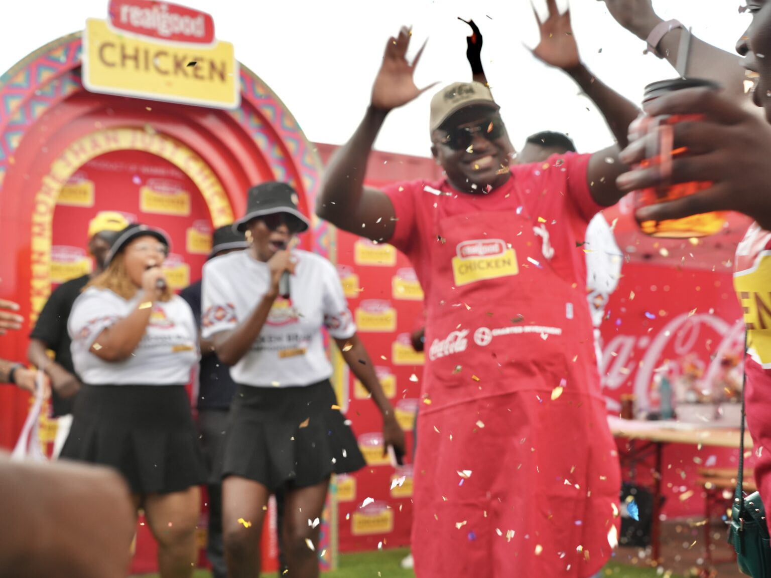 RealGood Braai Championship 2025 | Namib Mills
